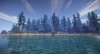 Forest Island Minecraft Map