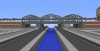 Railway Bridge Minecraft Map