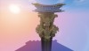 Greek Corinthian column Minecraft Map