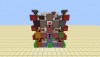 compact 9 item frame lock (1.8+) Minecraft Project