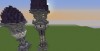 Two Towers Minecraft Map