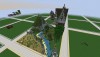 Random Themed Build with hobo cave Minecraft Map