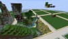 Random Themed Build with hobo cave Minecraft Map