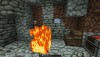 Random Themed Build with hobo cave Minecraft Map