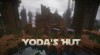 Yoda's Hut: Dagobah Minecraft Map