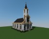 Small Church Minecraft Map