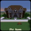 MMORPG Plot Spawn Minecraft Map