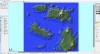 Four Islands Map Minecraft Map