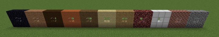 Mo' Blocks v2 [1.8+] [Forge] Over 55+ Blocks Minecraft Mod