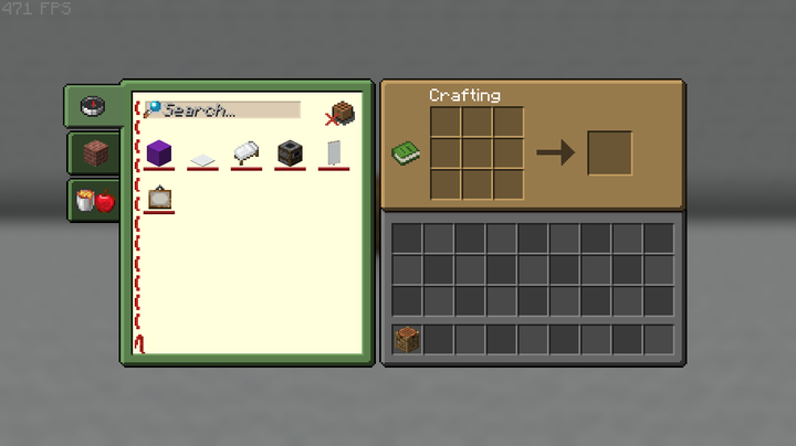 Gui Pack Minecraft Texture Pack