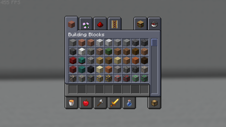 Gui Pack Minecraft Texture Pack