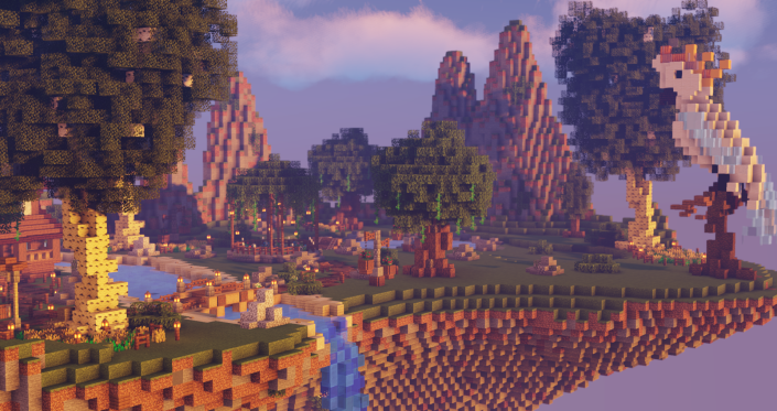 Reality³ Minecraft Server