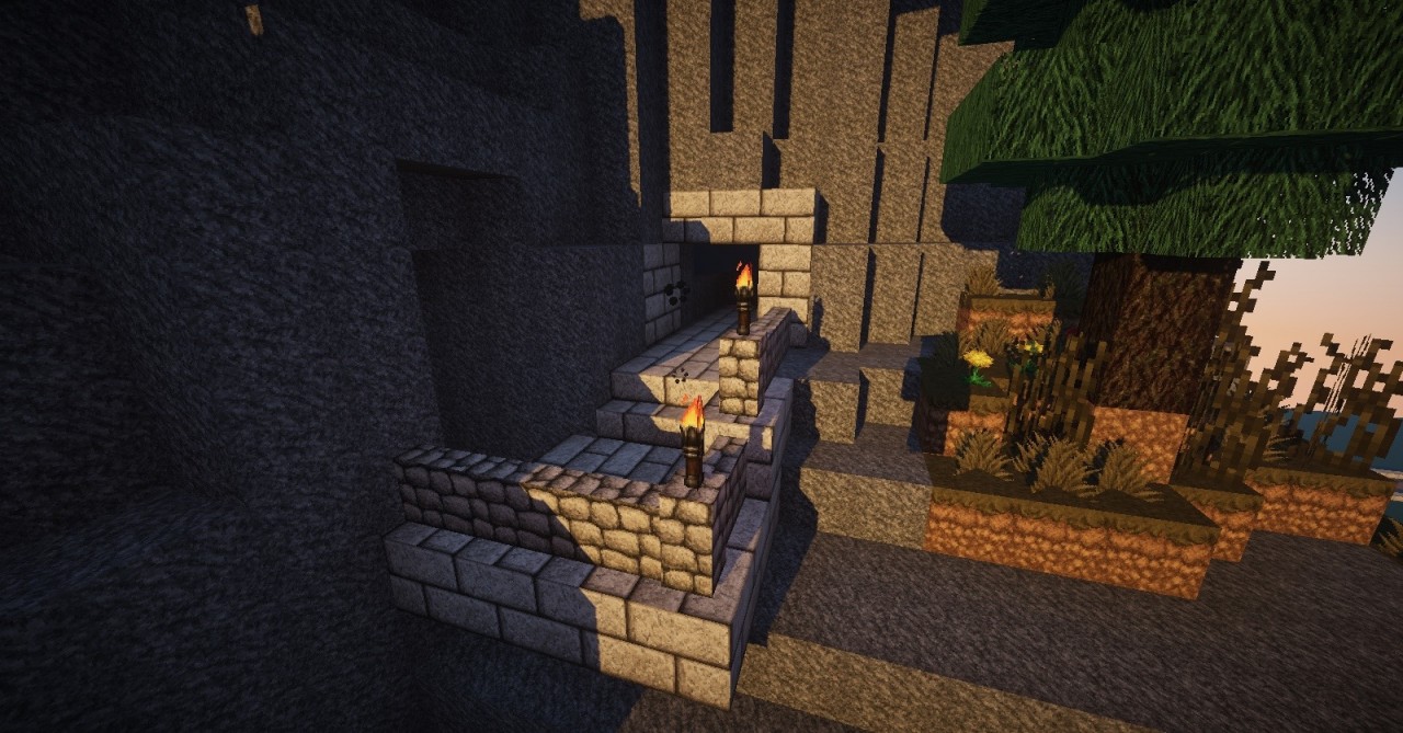 Mt. OP Minecraft Map