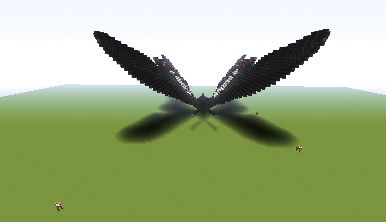 Butterfly Minecraft Map