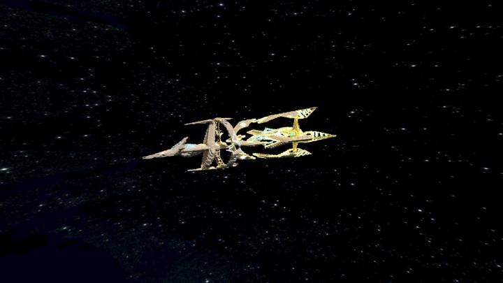 Spear of Adun and protoss Minecraft Map