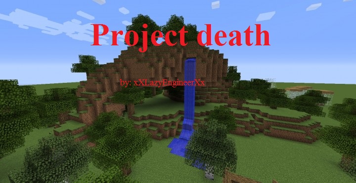 Project Death Minecraft Map
