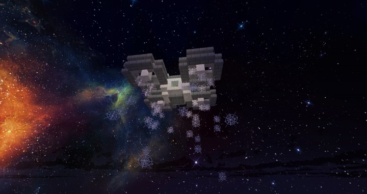 Futuristic Factory + DOWNLOAD Minecraft Map