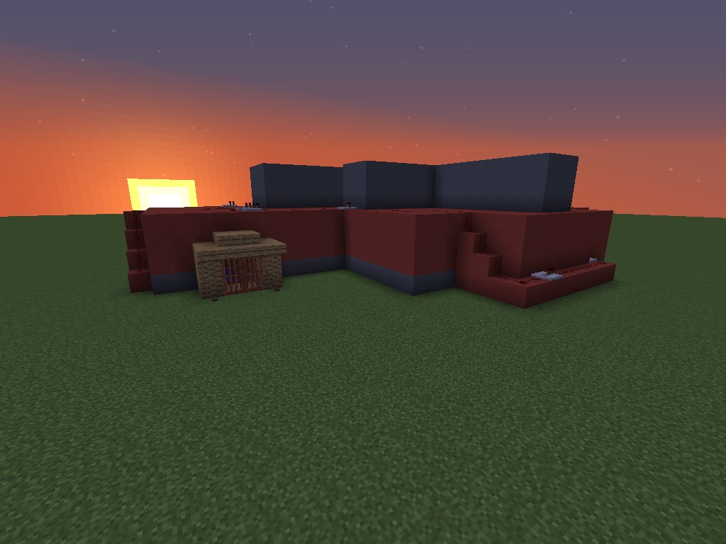 fnaf 4 functional multiplayer map! (no command blocks) Minecraft Map