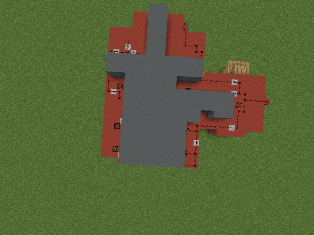 fnaf 4 functional multiplayer map! (no command blocks) Minecraft Map