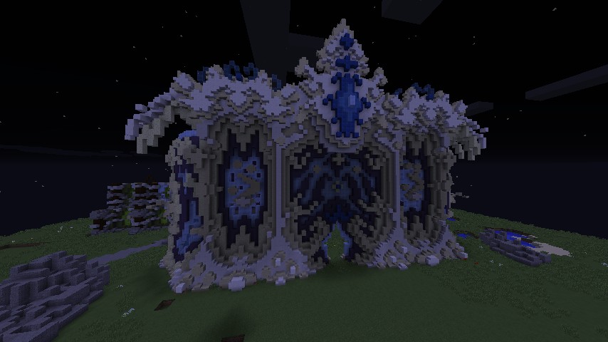 Argolia-Angelos Minecraft Map