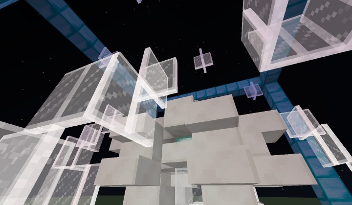 Advent2015 'The Orb' 2 Minecraft Map