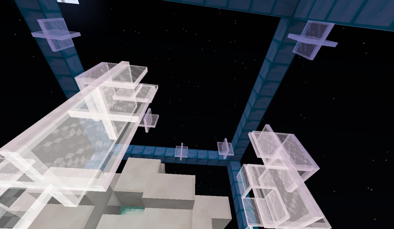 Advent2015 'The Orb' 2 Minecraft Map