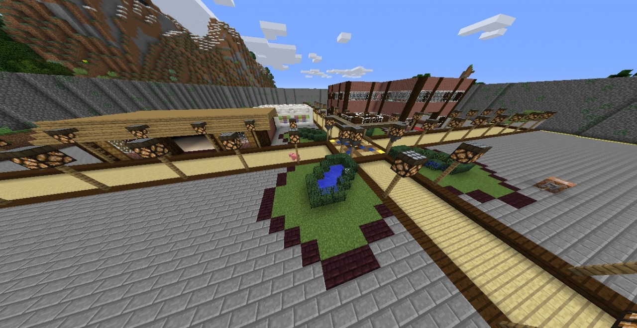 SSMP | Survival | Economy | Events | MCMMO | Perks | Custom Plugins ...