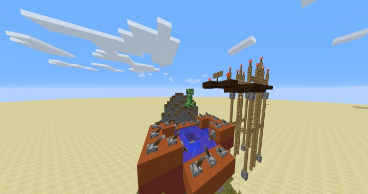 Venus Flytrap! (With Download!) Minecraft Map