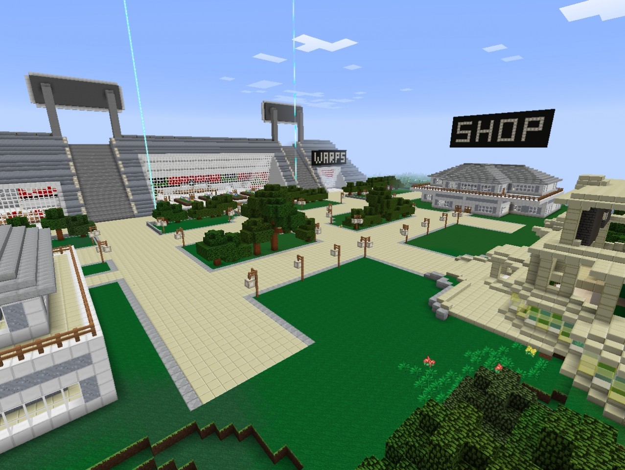 Poke Aces Minecraft Server