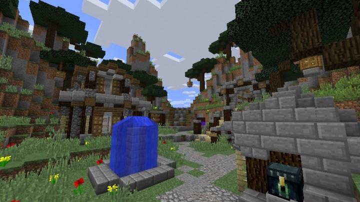 Dream Realm Minecraft Server