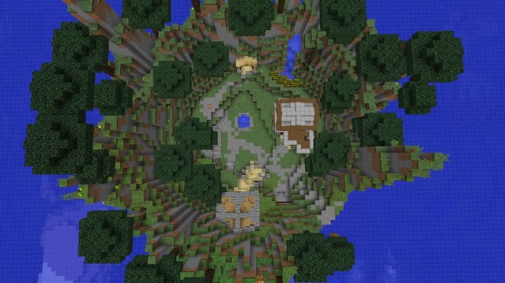 Dream Realm Minecraft Server