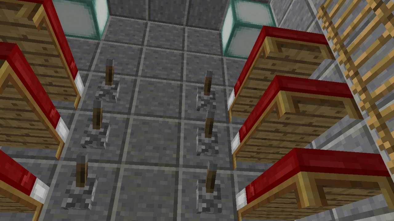 The Dome Mars Build Contest Minecraft Map