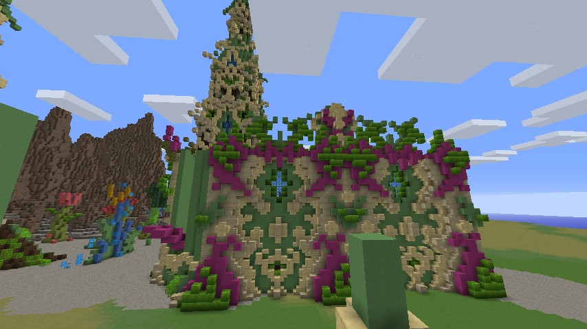 Garatos Nur Minecraft Map