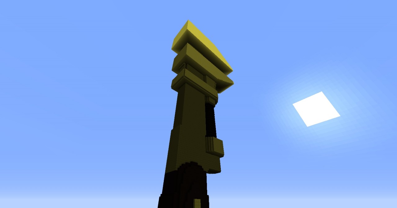 The Golden Wrench Minecraft Map