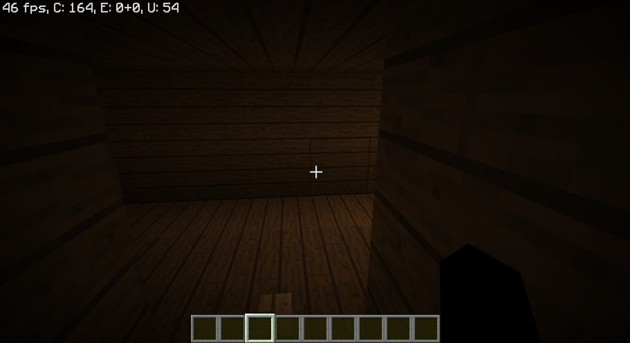 Mutation Minecraft Map