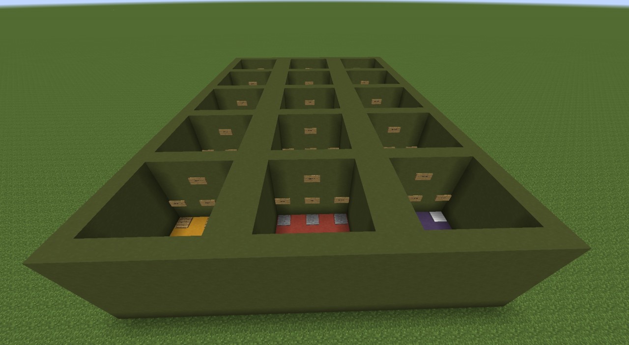 ==The Trivia== Minecraft Map