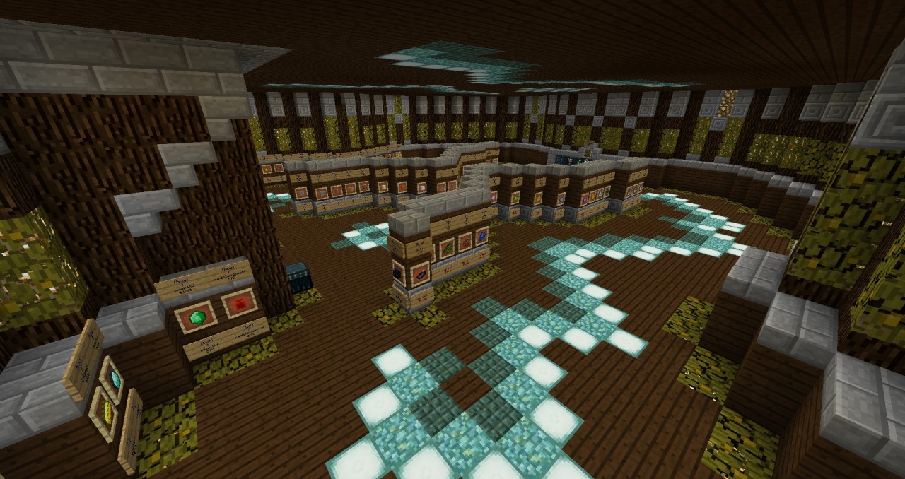 RiFt Craft PvP Minecraft Server