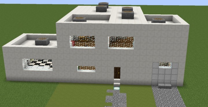 Bakugan Episode I : 1 Goal 2 World Season I Minecraft Map