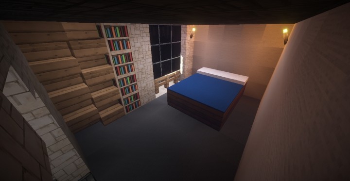 Palace. Minecraft Map