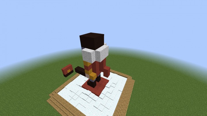 ADVENTure Nutcracker Minecraft Map