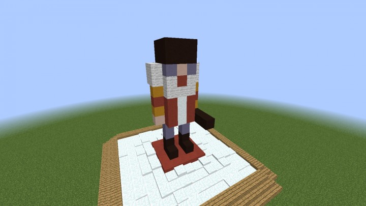 ADVENTure Nutcracker Minecraft Map