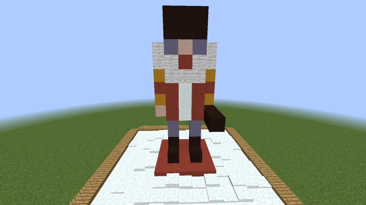 ADVENTure Nutcracker Minecraft Map