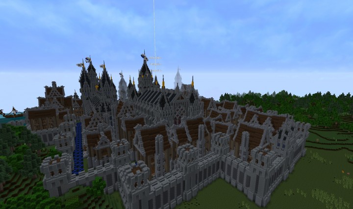 The Age of Midgard Minecraft Map