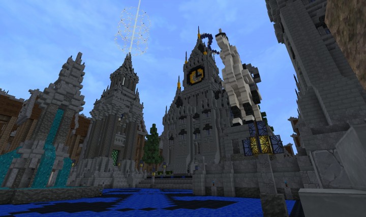 The Age of Midgard Minecraft Map