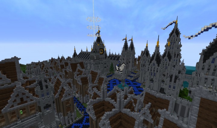 The Age of Midgard Minecraft Map