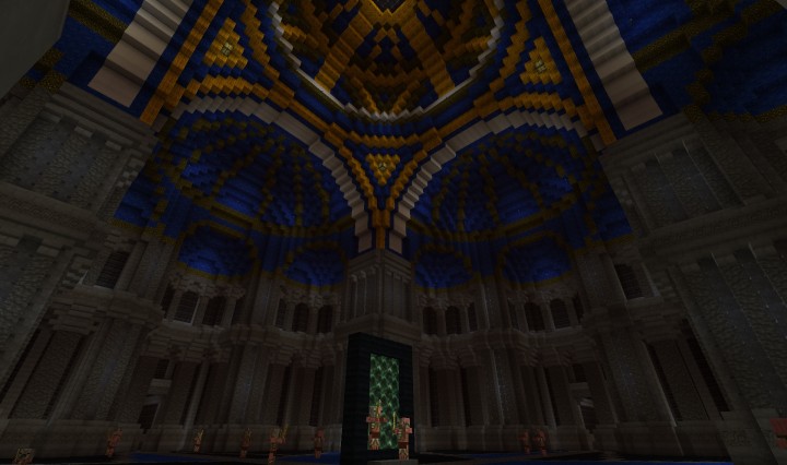 The Age of Midgard Minecraft Map