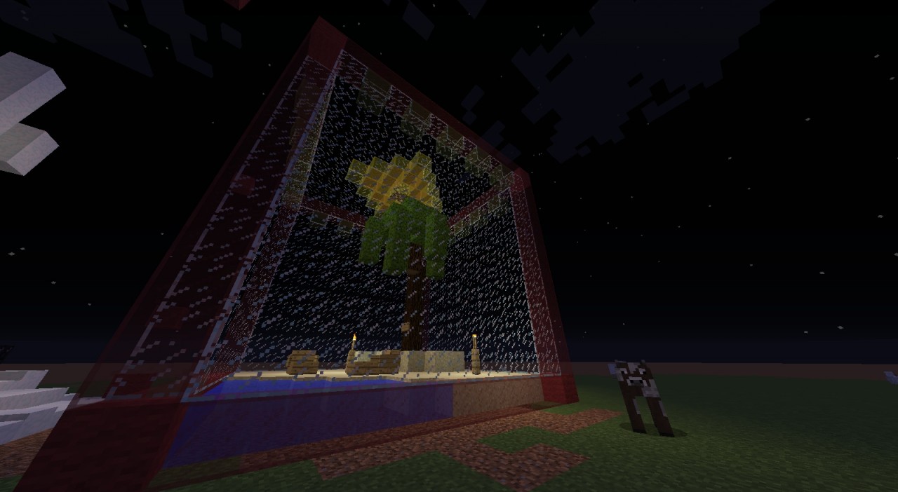 Advent2015 Minecraft Map