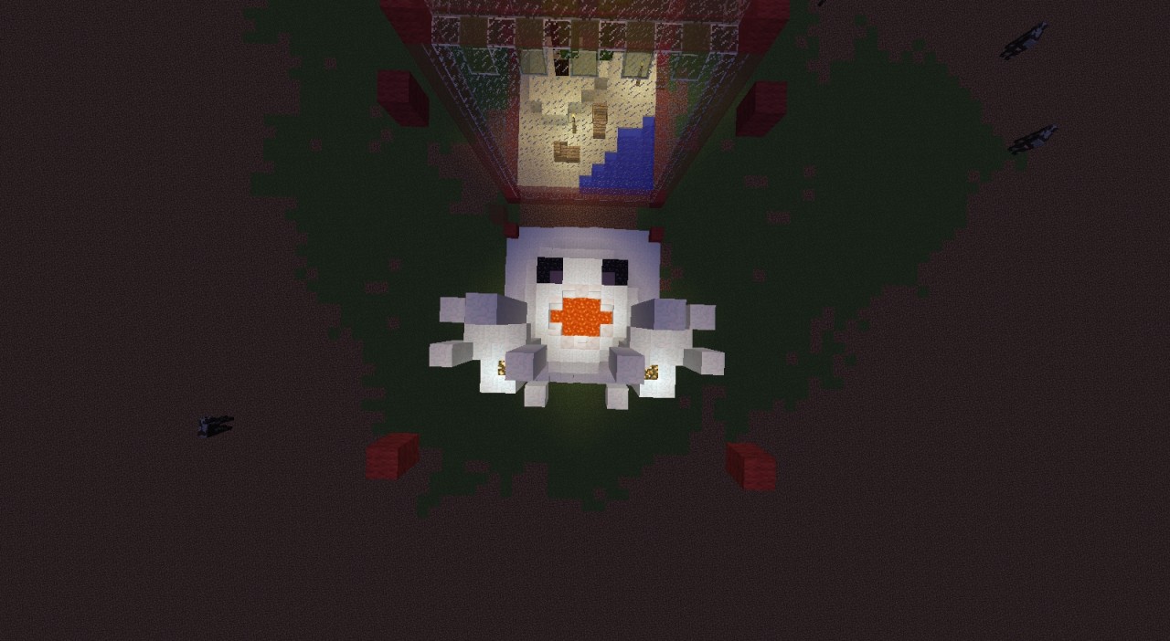 Advent2015 Minecraft Map