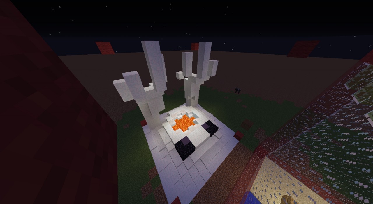 Advent2015 Minecraft Map