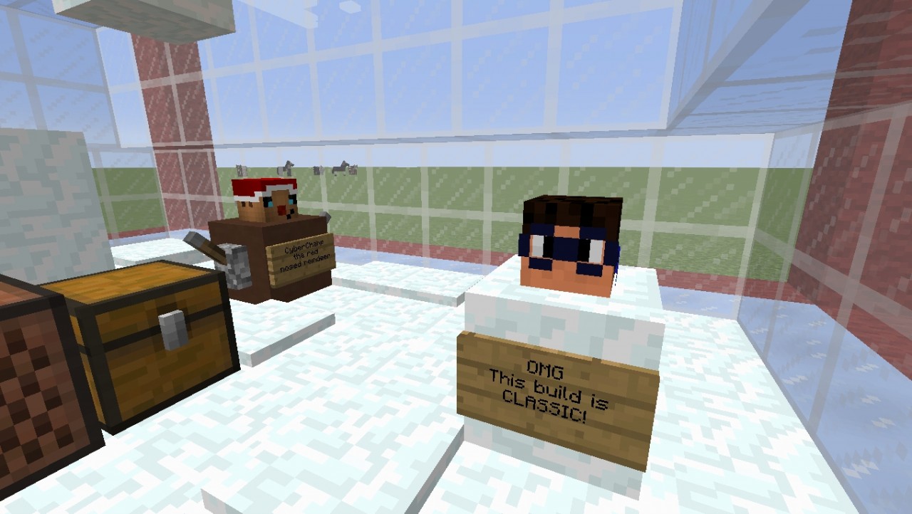 Advent2015 Minecraft Map